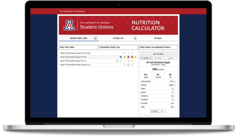 Nutrition Calculator + App – Nutrition Addition