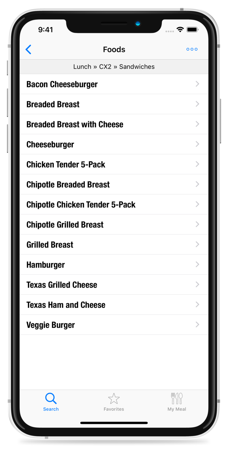 Nutrition Calculator + App – Nutrition Addition
