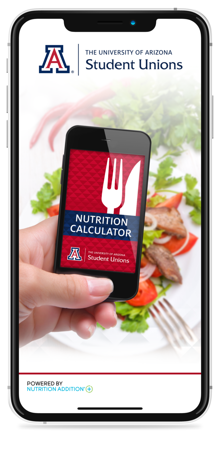Nutrition Calculator + App – Nutrition Addition